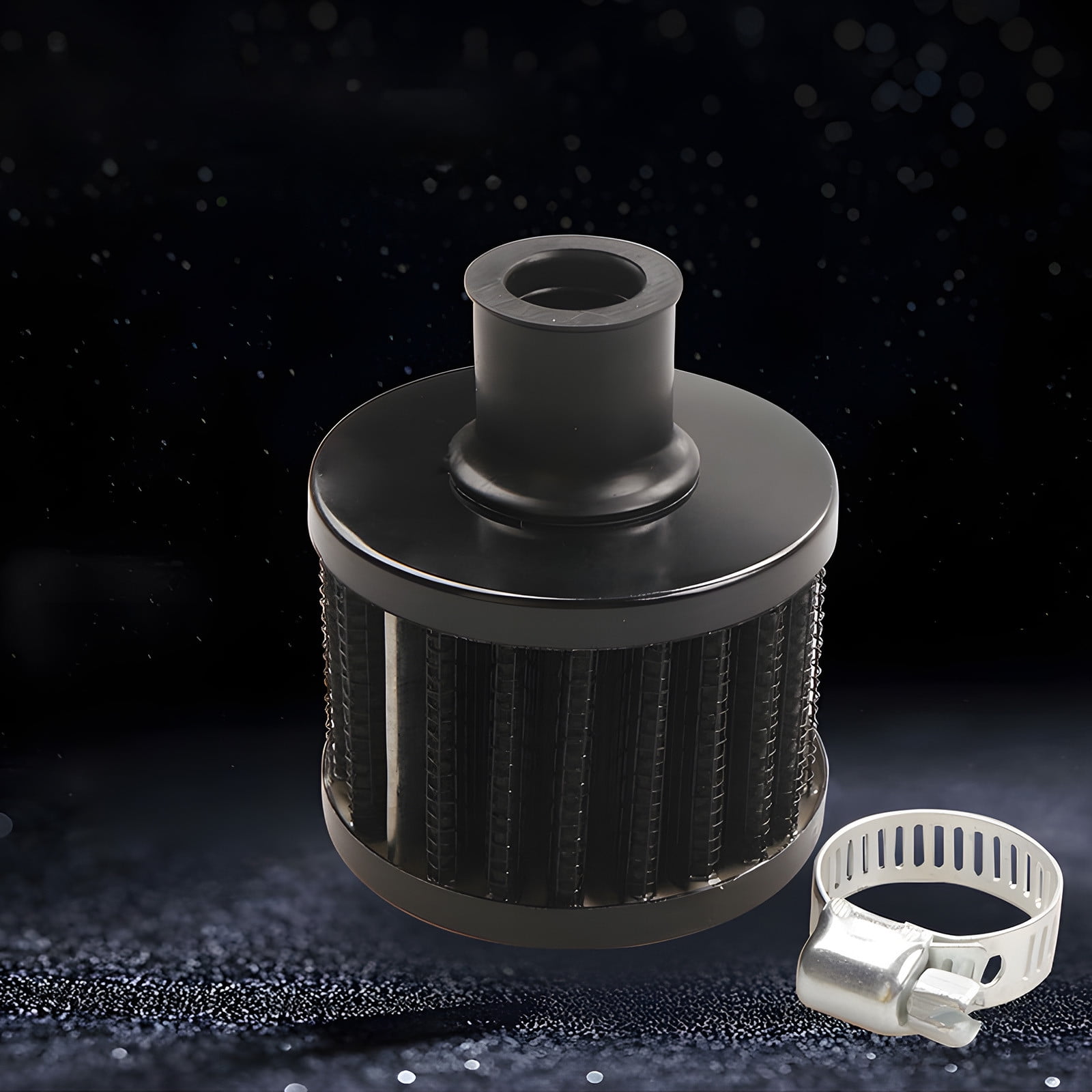 RuiJiao Universal Car Modification Air Filter, 12mm Diameter Sky Filter ...