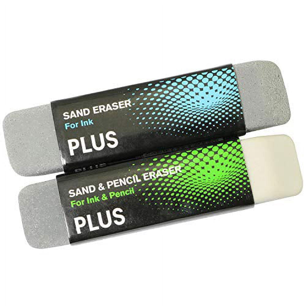 Pencil Eraser Head