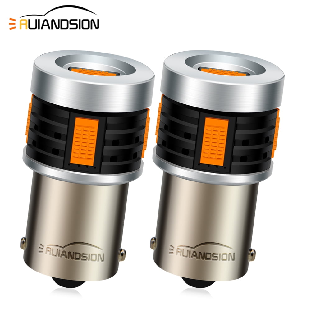 Ruiandsion 1156 Bulb Reverse Light, Led 1141 1003 7506 BA15S Bulbs, 10 ...