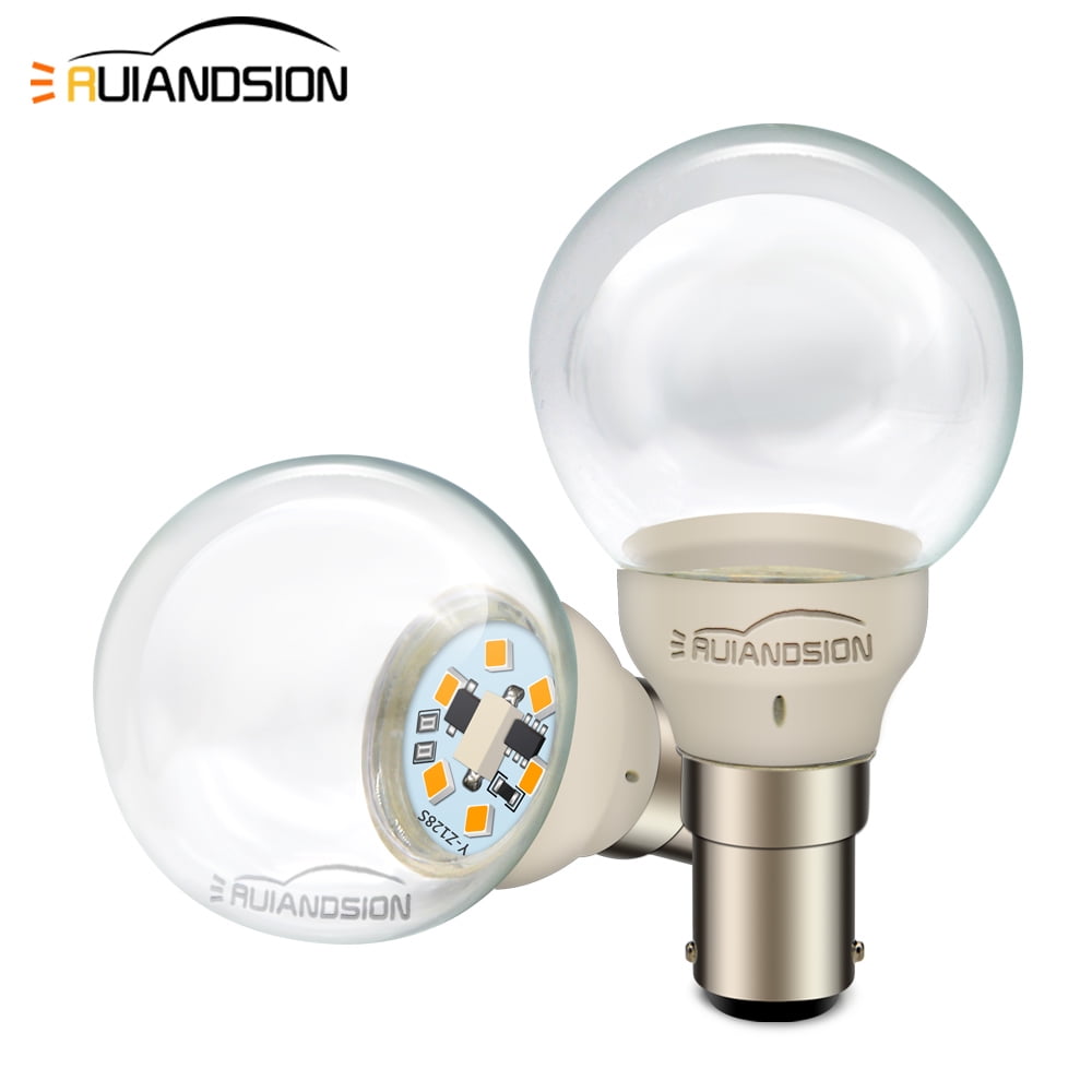 Ruiandsion B15 BA15D LED Bulbs AC 220V,for Sewing Machine Light ...