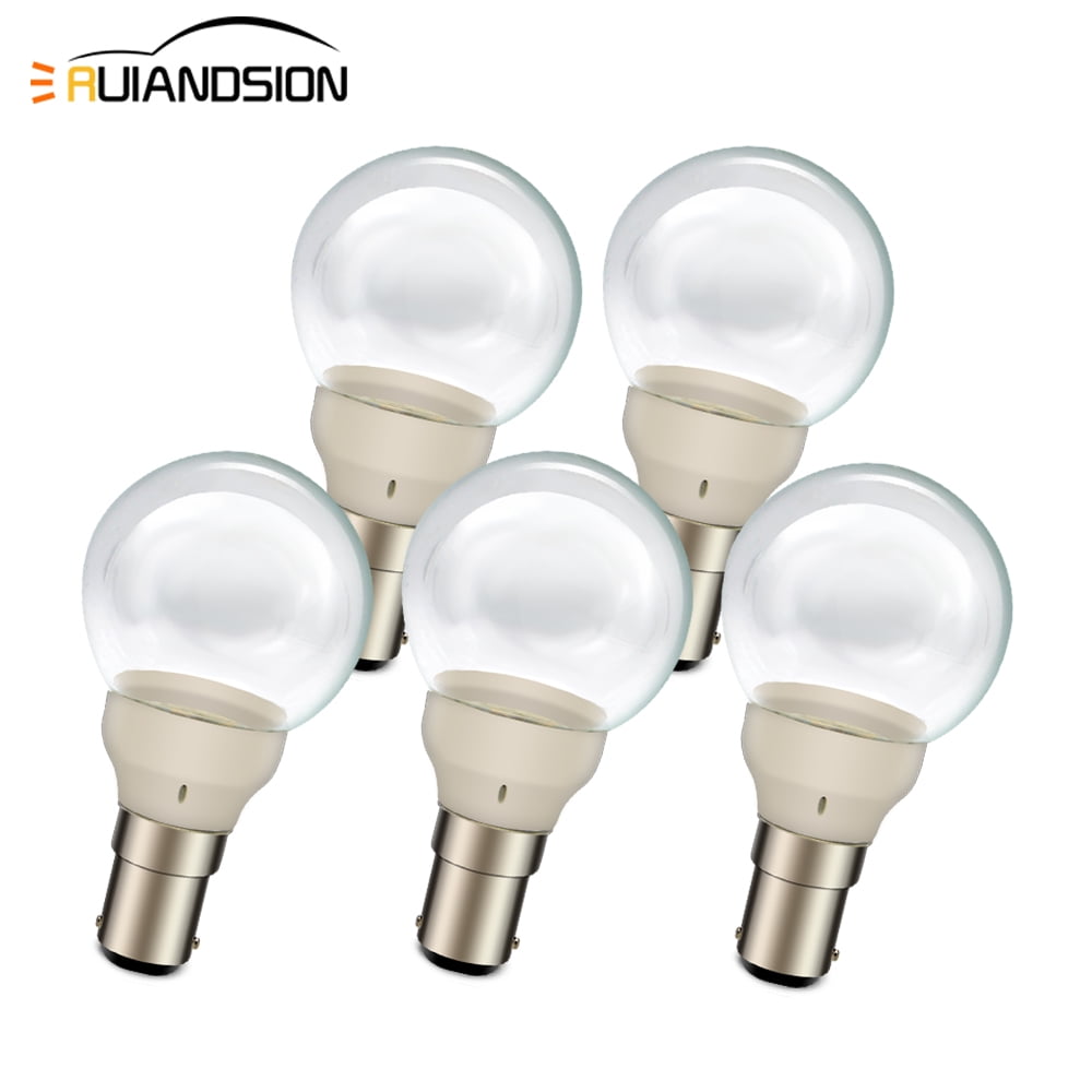 Ruiandsion B15 BA15D LED Bulbs AC 220V,for Sewing Machine Light ...