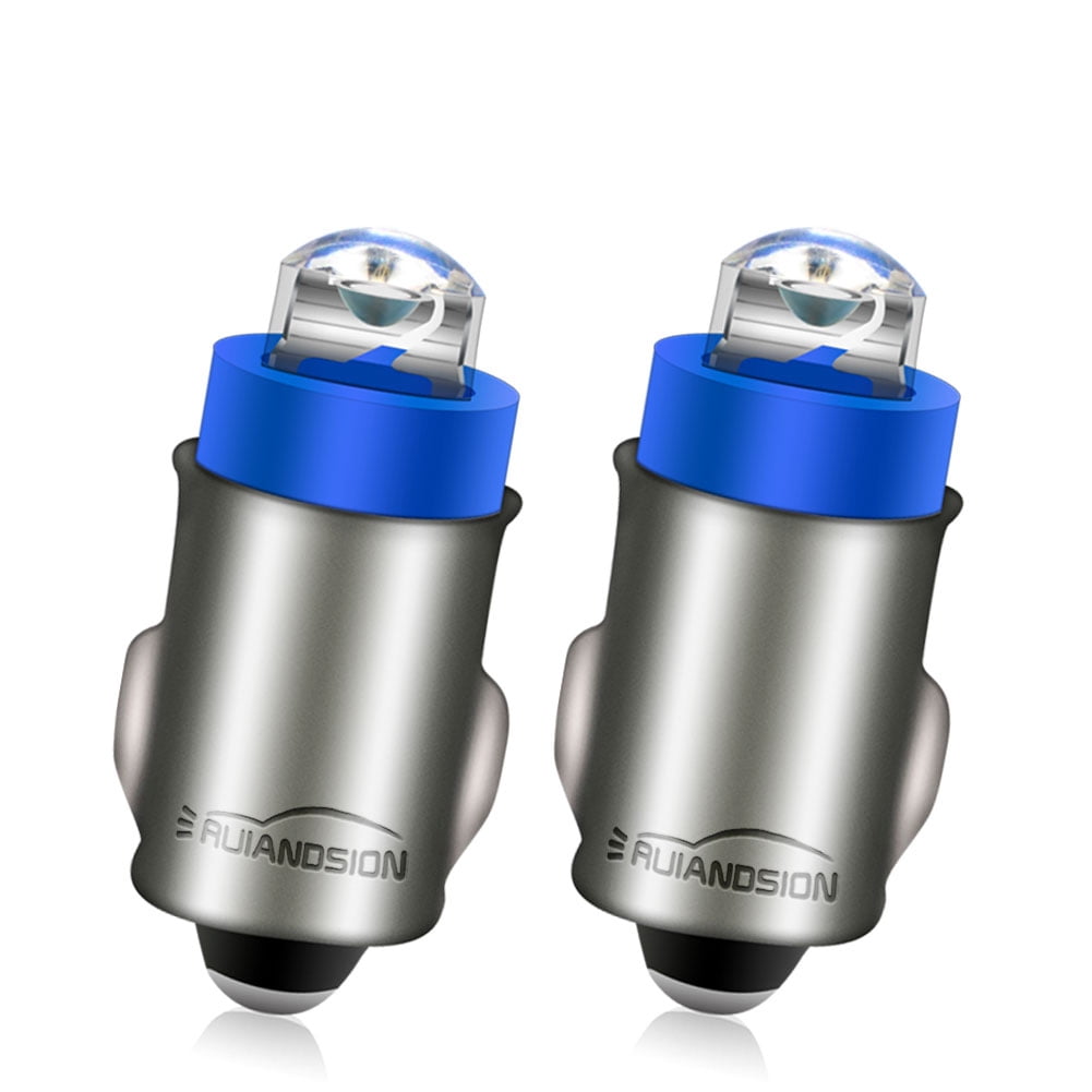 Ruiandsion BA7S Dashboard Light LED Bulbs 12V LED Interior Bulb ...