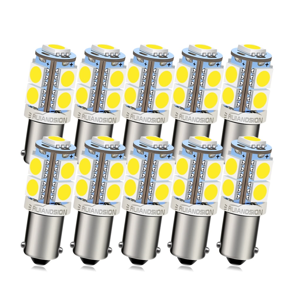 Ruiandsion BA9S Car Vehicle LED Bulbs Used for Side Door Courtesy ...