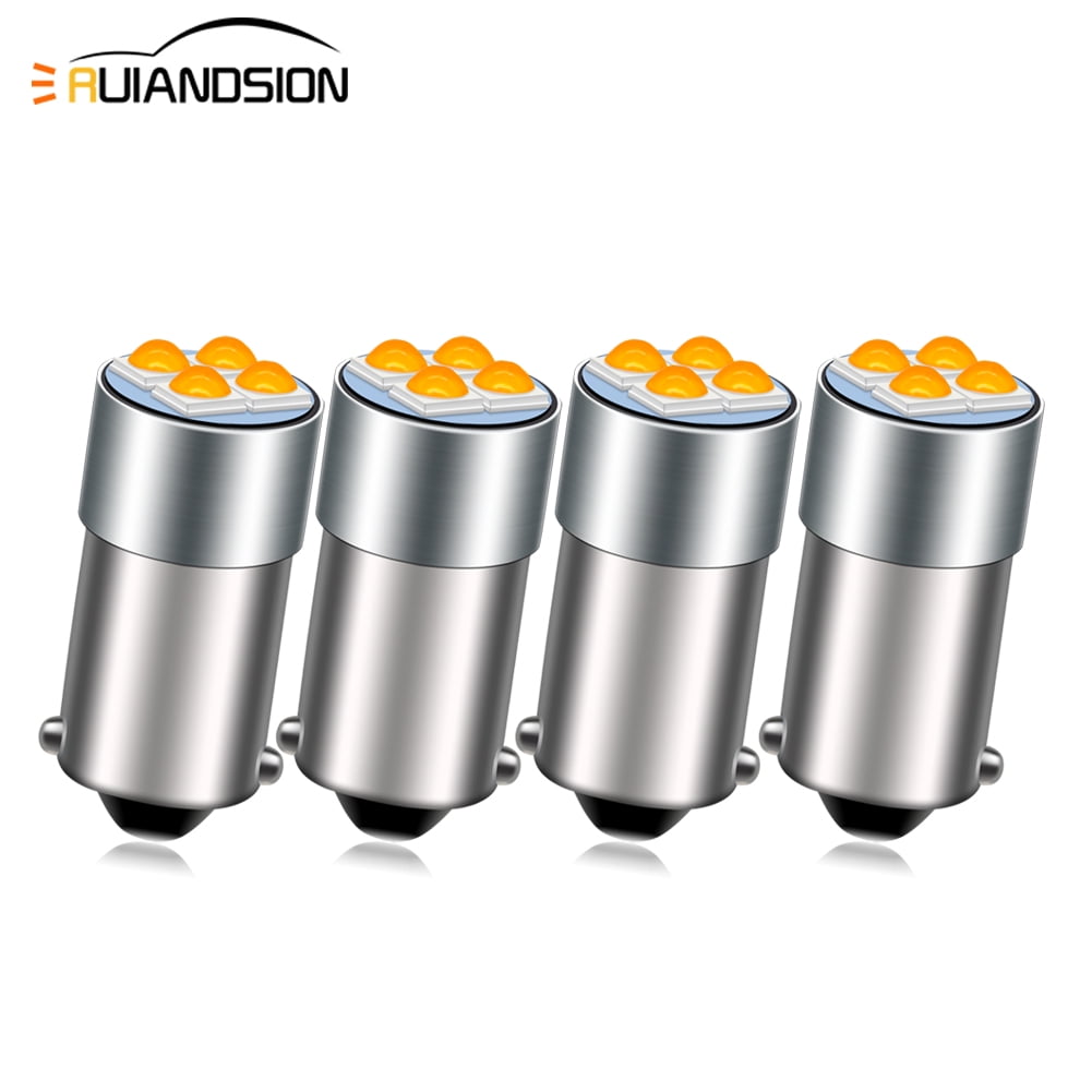 Ruiandsion BA9S LED Bulb 10-60V LED Interior Dome Map Lights for Car ...