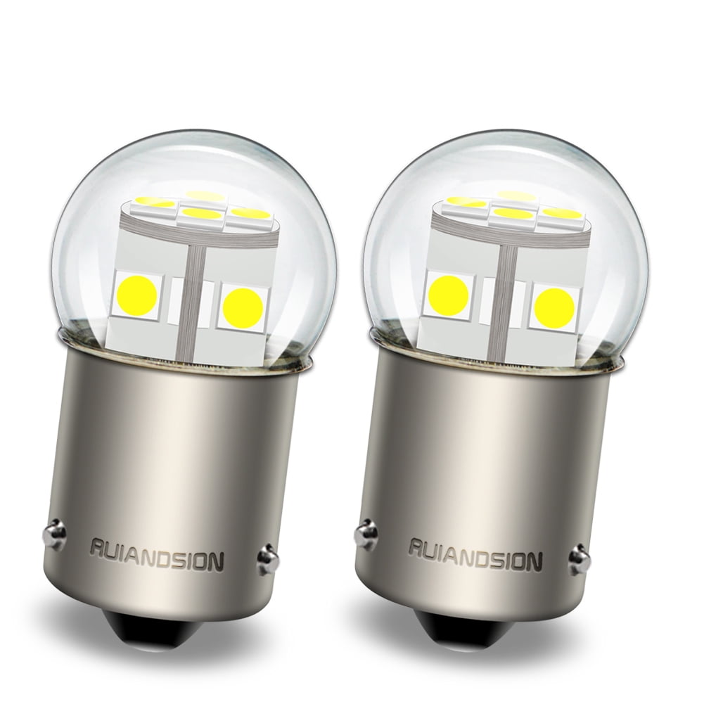 Ruiandsion BAU15S LED Car Reverse Light Bulb 7507 Brake Light 6-30V ...