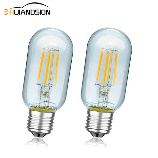 Ruiandsion Bedroom Light Bulb E27 Replacement Bulb for Chandelier Floor ...