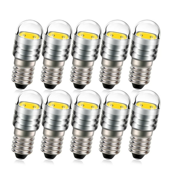 3 Volt Bulbs