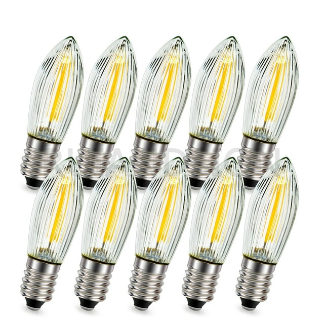 Ruiandsion E10 LED Bulb AC 110-130V household light Living room ...