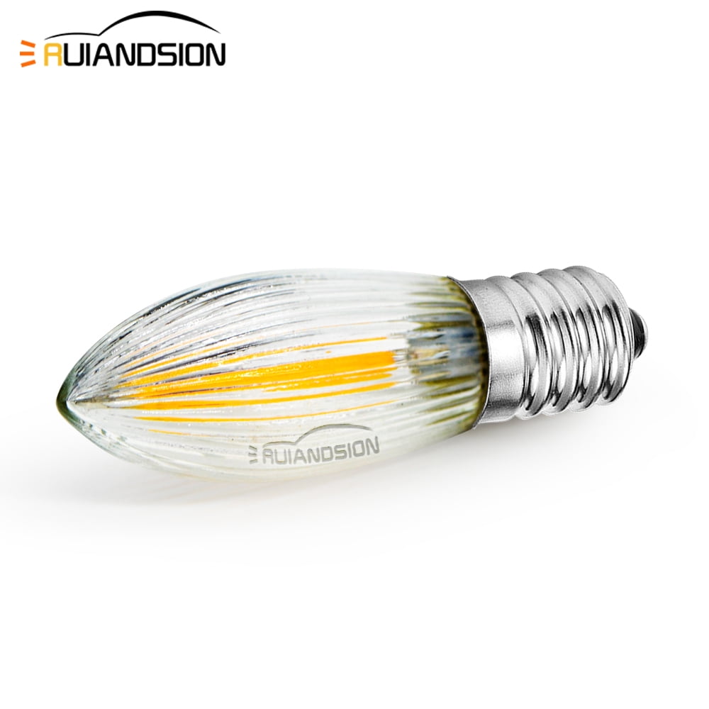 Ruiandsion E10 LED Bulb AC 110-130V household light Living room ...