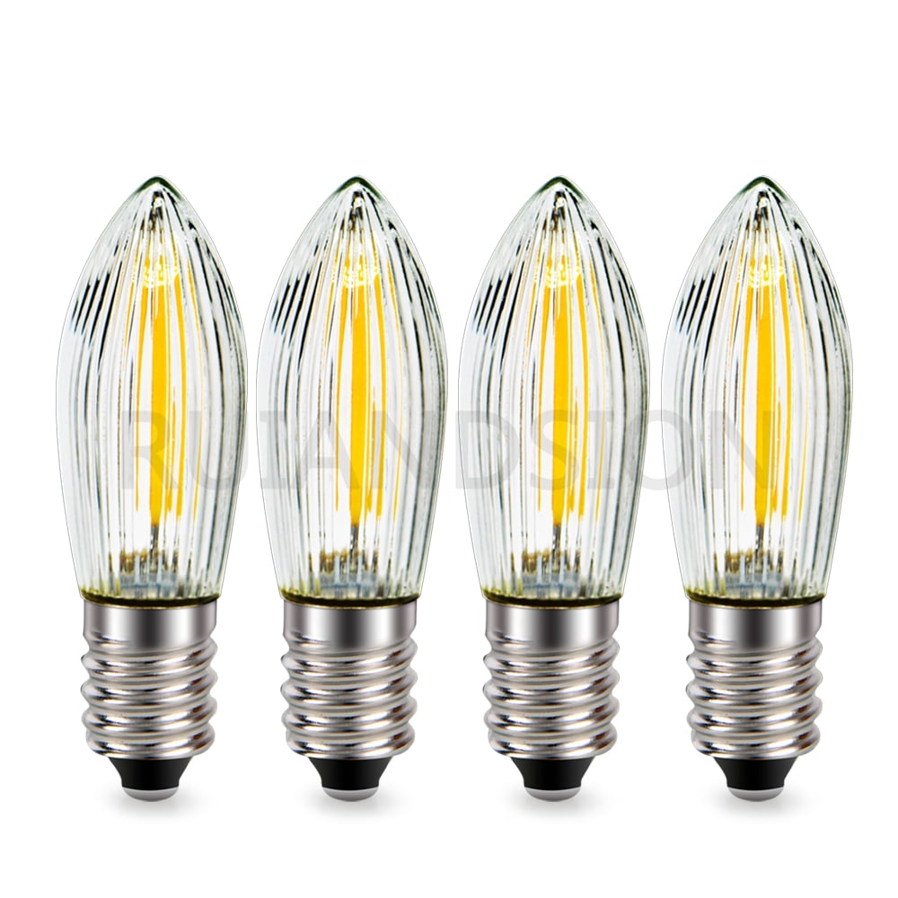 Ruiandsion E10 LED Bulb AC 110-130V household light Living room ...