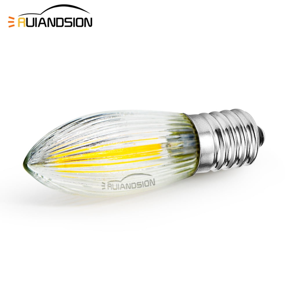 Ruiandsion E10 LED Bulb AC 110-130V household light Living room ...