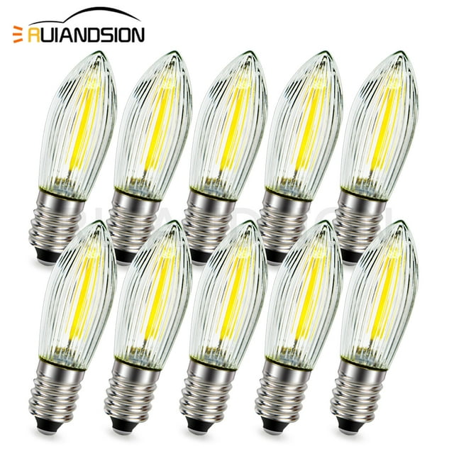 Ruiandsion E10 LED Bulb AC 220-240V household light Living room ...
