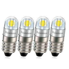 3 Volt Bulbs