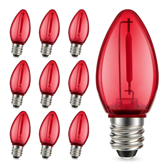 C7 Light Bulbs