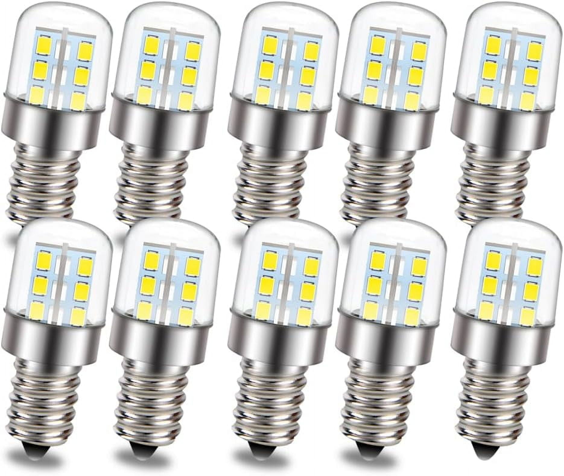Ruiandsion E14 LED Bulb 2W 85-265V refrigerator lights Ceiling Fan ...