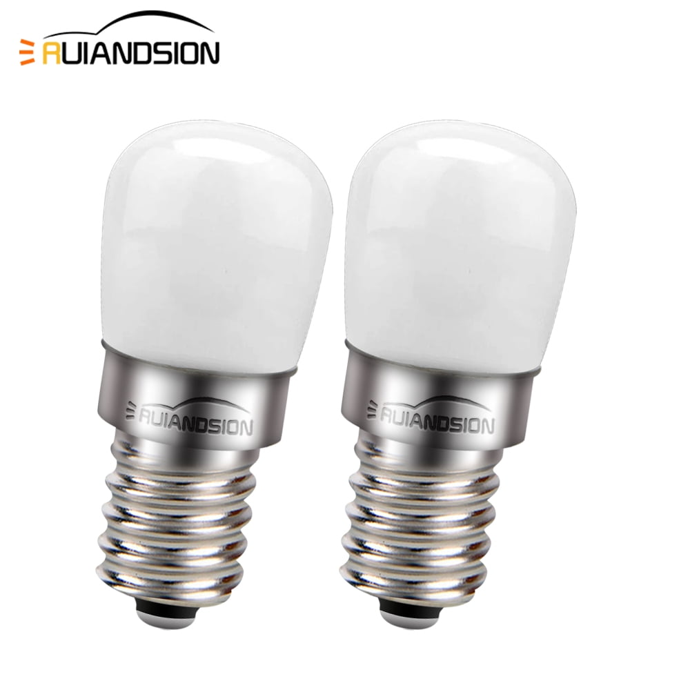 Ruiandsion E14 LED Bulb AC/DC 24V 1.5W White Chandelier Pendant Bedroom ...