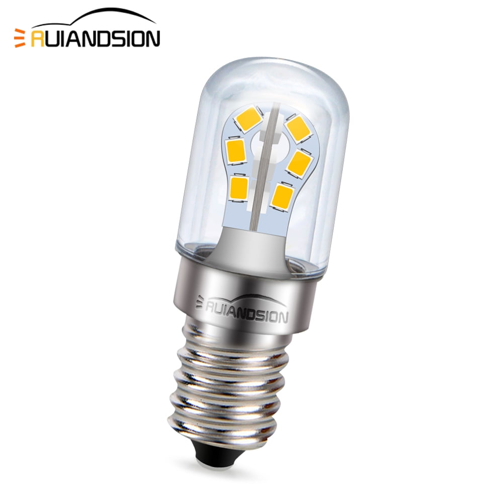 Ruiandsion E14 LED Bulb AC/DC 24V Warm White 2835 24SMD LED Chips ...