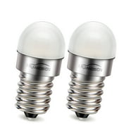 2pcs LED Refrigerator Light Corn Bulb E27 3.5W For Frigidaire Kenmore ...