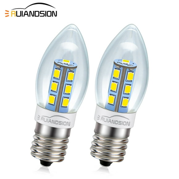 Ceiling Fan Light Bulbs in Decorative Light Bulbs - Walmart.com