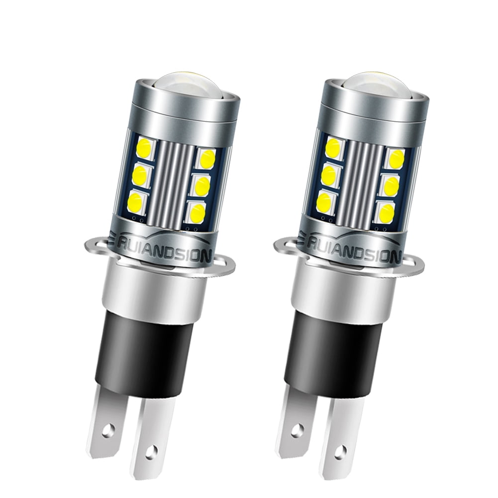 Ruiandsion H3C Headlight Bulb Fog Light DRL Auxiliary Light Marine ...