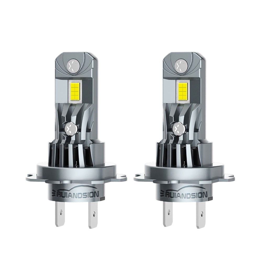 Ruiandsion H7 LED Fog Lights Bulb,White Super Bright 12V LED Fog Lights ...