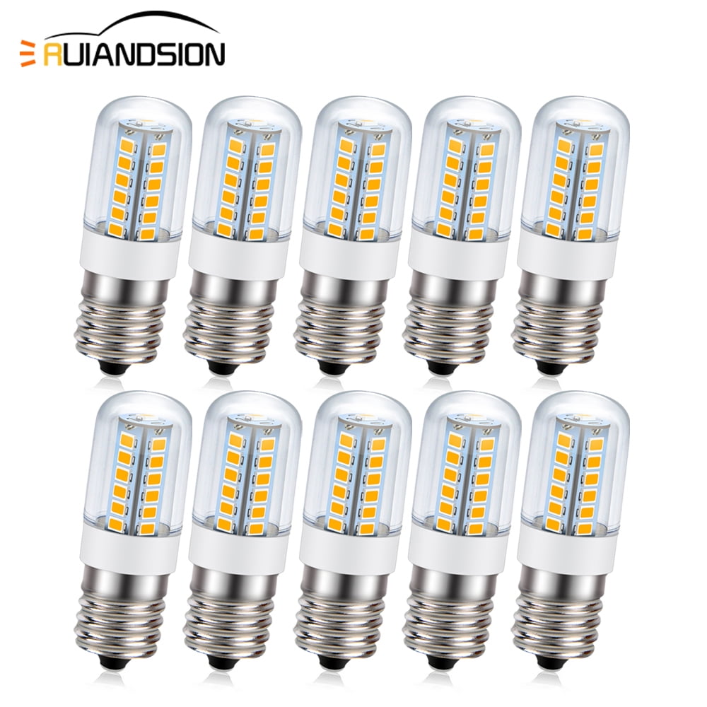 Ruiandsion LED Corn Light Bulb 2w 500 Lumen Daylight Warm White Ceiling ...
