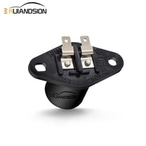 Ruiandsion W02 Black Microwave Light Bulb Base Heat Resistant Curved ...