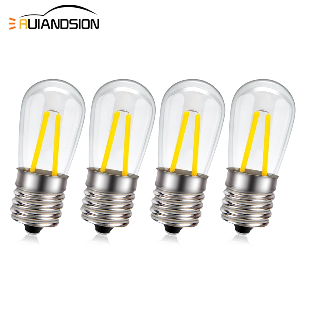 Ruiandsion LED Light, Energy-saving LED Light Bulb, E17 Light Bulb ...