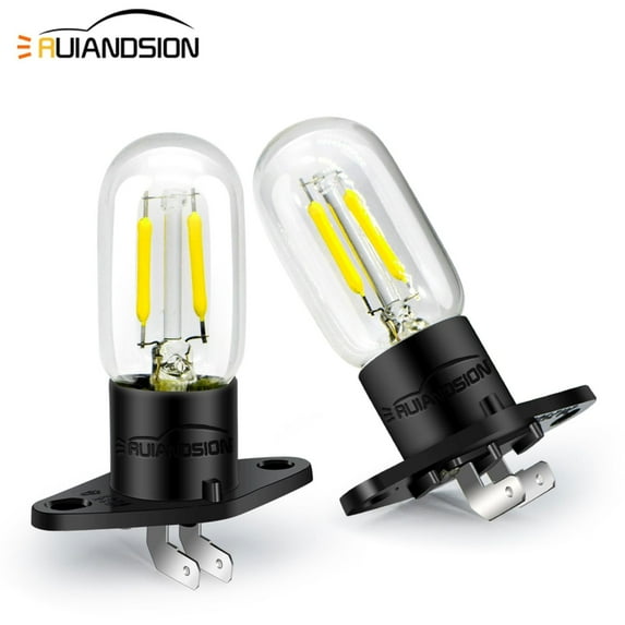 Ruiandsion Microwave Integrated LED Bulb,5W 6000K White Light 600 LM ...