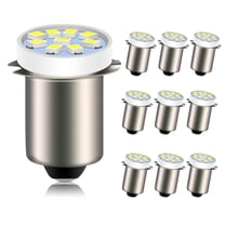 Philips 2W Super Bright Outdoor LED Light Bulb, T3 Bi-Pin for Landscape ...