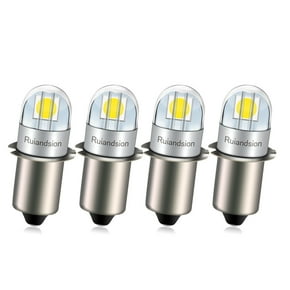 3 Volt Bulbs