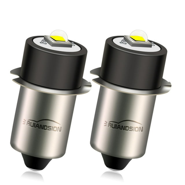 Ruiandsion P13.5S LED Light Bulbs for Bedroom Flashlight Light Bulbs DC ...