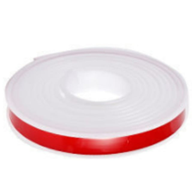 Ruibeauty 3.28Ft Furniture Banding U-Shaped Rubber Edge Guard Strips ...