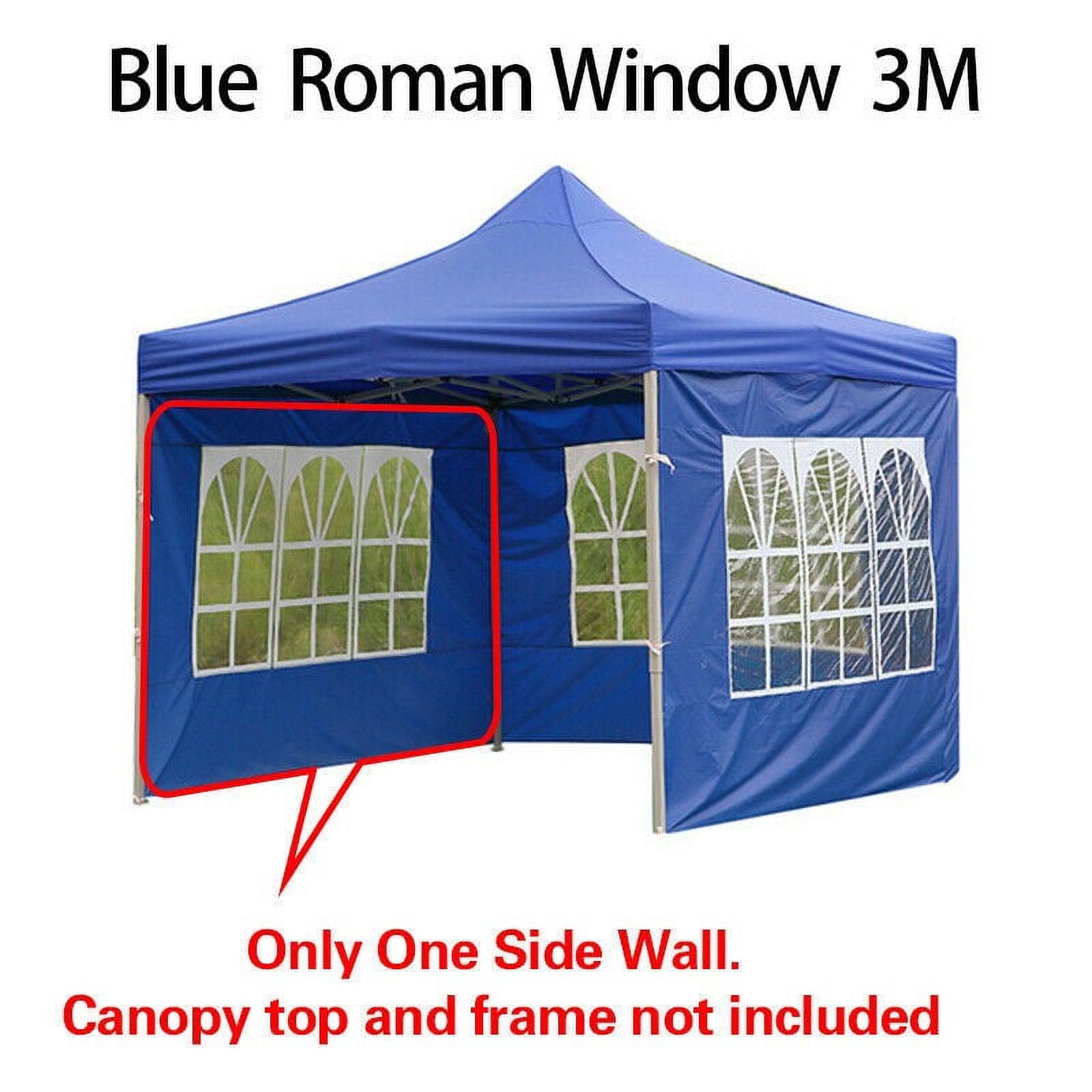 Ruibeauty 3m x 3m x 2m White Waterproof Carport - Walmart.com