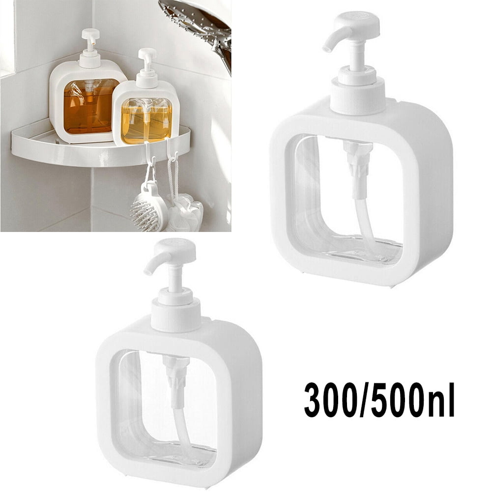Ruibeauty Foaming Soap Dispenser Refillable Foam Liquid Hand Soap Empty ...