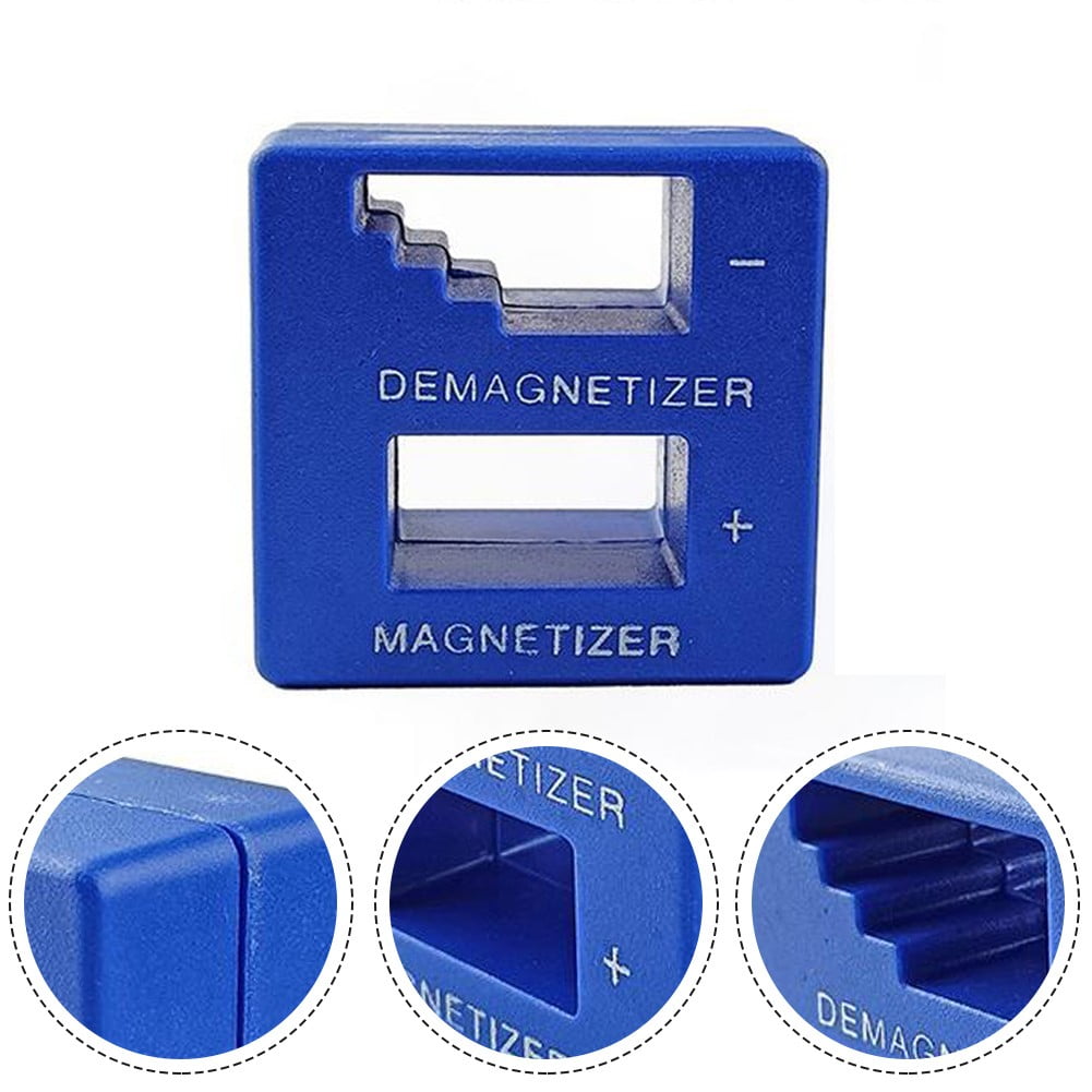 Ruibeauty High Quality Magnetizer Demagnetization Tool Screwdriver ...