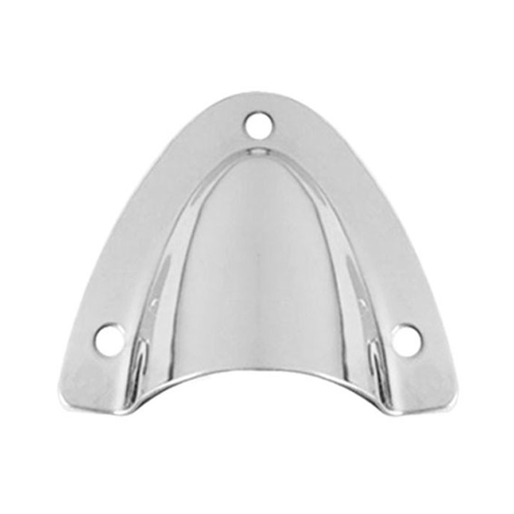 Ruibeauty Marine Grade Stainless Steel Midget Clam Shell Wire Cable ...