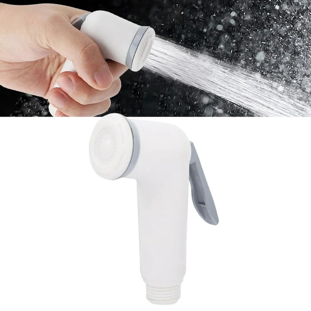 Ruibeauty Portable Bidet Faucets Handheld Spray Pet Shower Sprayer Head ...