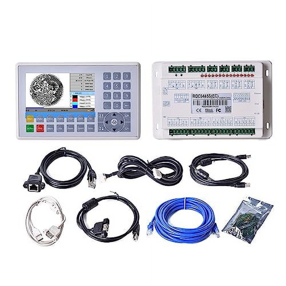 Ruida RDC6445G CO2 Laser Controller Board Upgrade RDC6442 for CNC Laser ...
