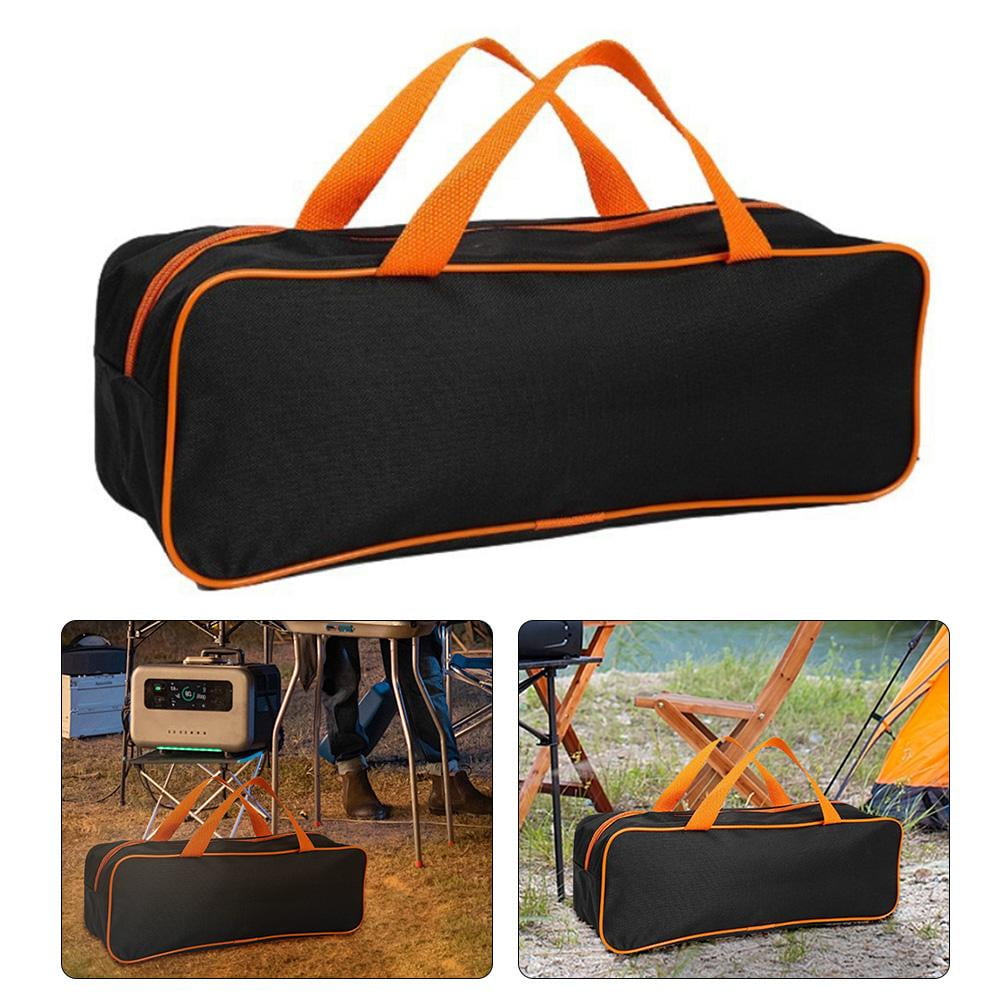 Ruifaya BBQ Tool Storage Bag, Grill Utensil Storage Bag Oxford Bags ...
