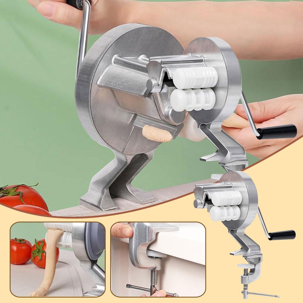 Ruifaya Cavatelli Maker Machine, Makes Authentic Gnocchi, Pasta ...