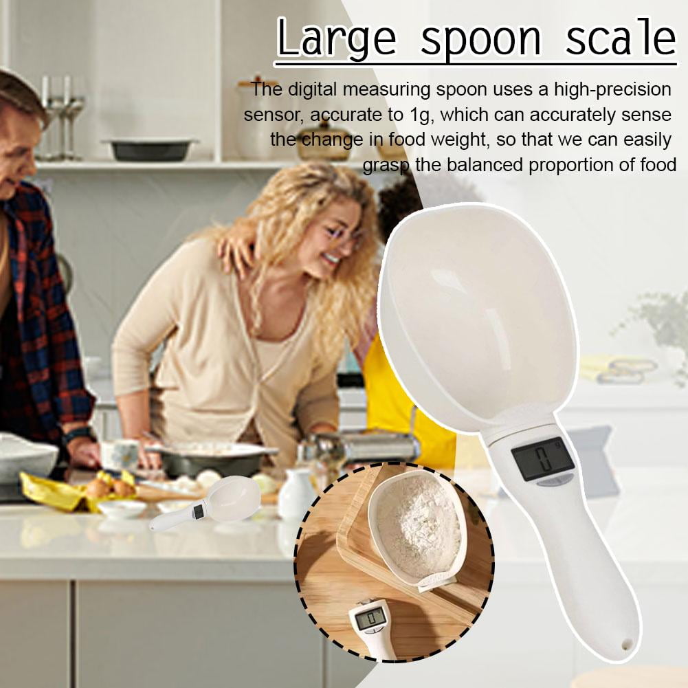 Ruifaya Digital Measuring Spoon, Electronic Scale Spoon Weighing ...