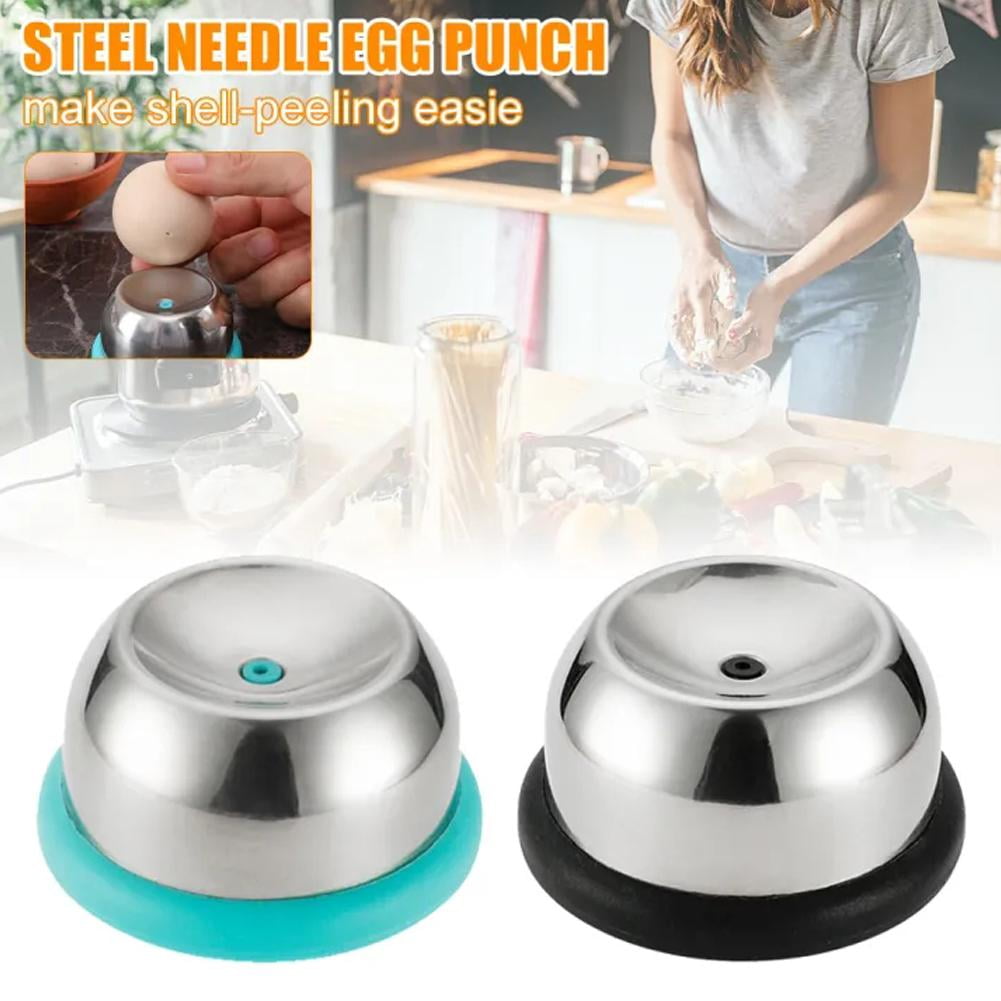 Ruifaya Egg Piercer,Stainless Steel Needle Egg Punch,Hole Seperater ...