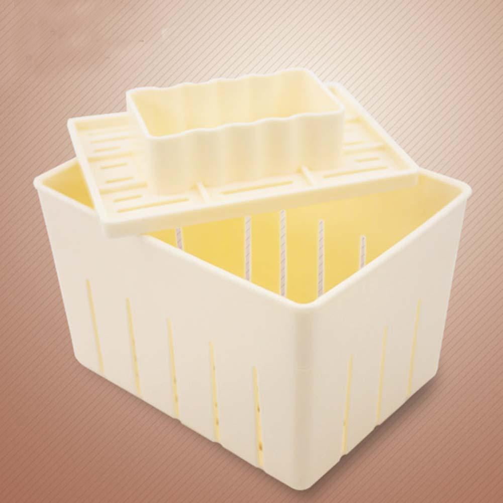 Ruifaya Homemade Tofu Maker Press Mold Kit Tofu Making Machine Z2Z9 ...