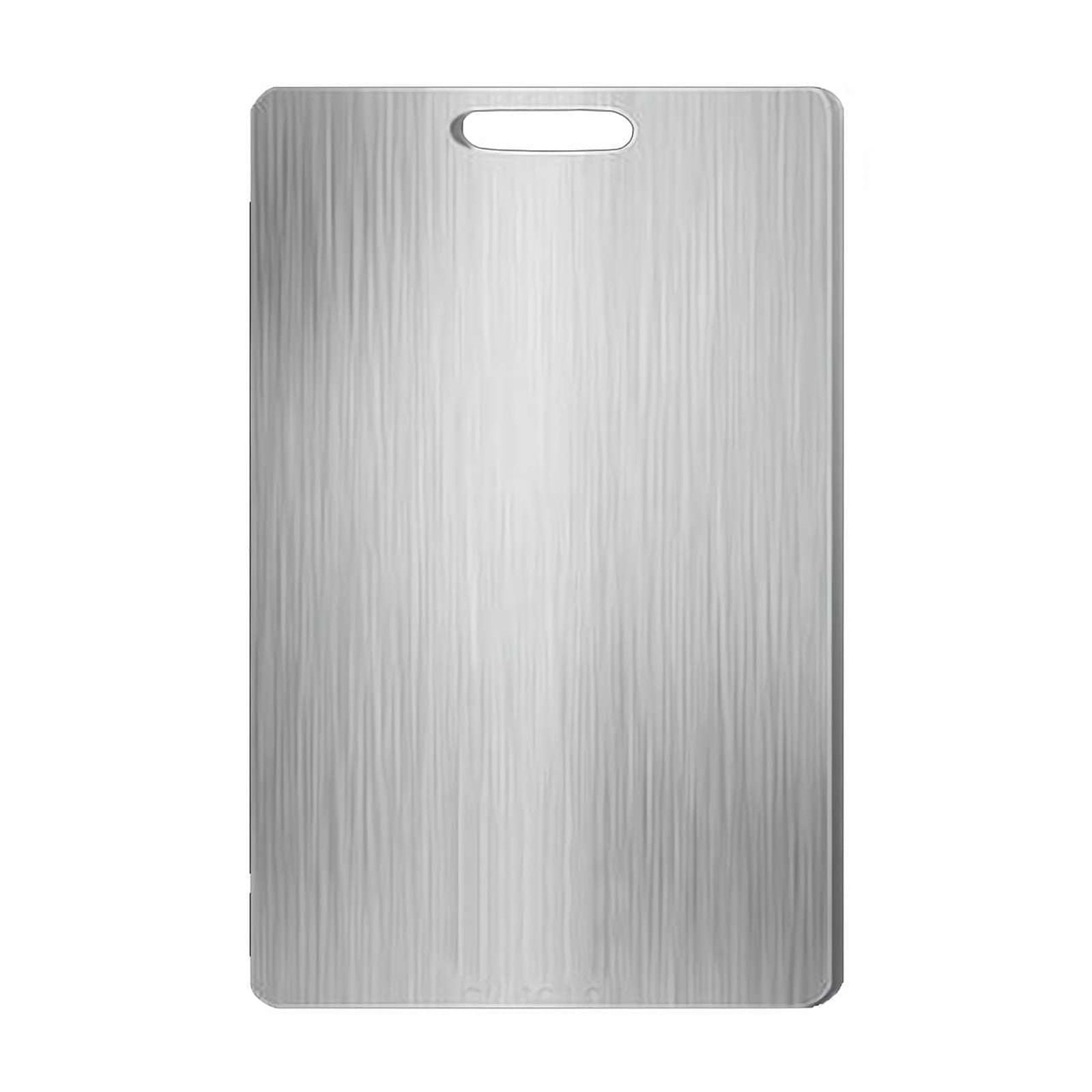 Ruifaya Metal Chopping Boards 304 Stainless Steel Chopping Board ...