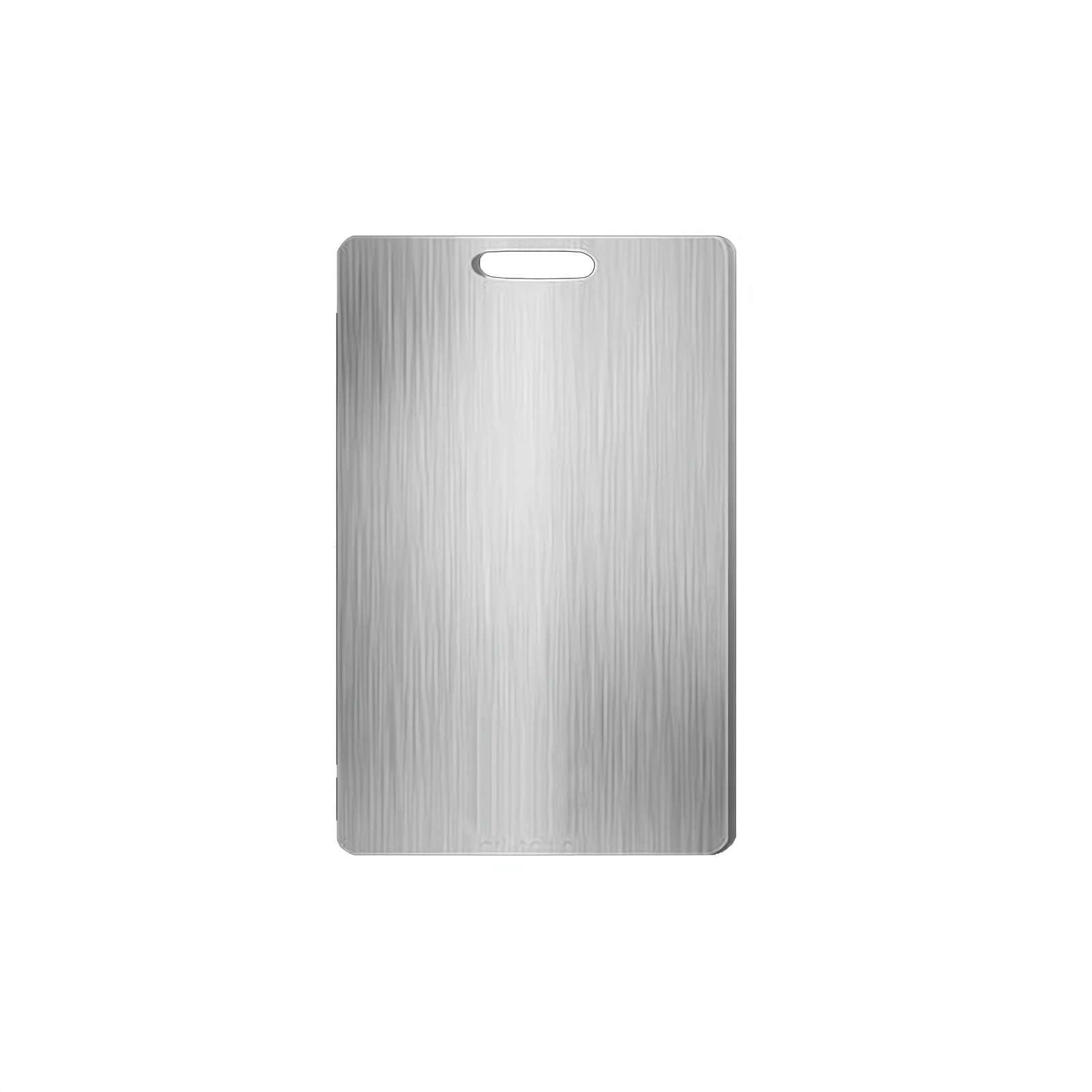 Ruifaya Metal Chopping Boards 304 Stainless Steel Chopping Board ...