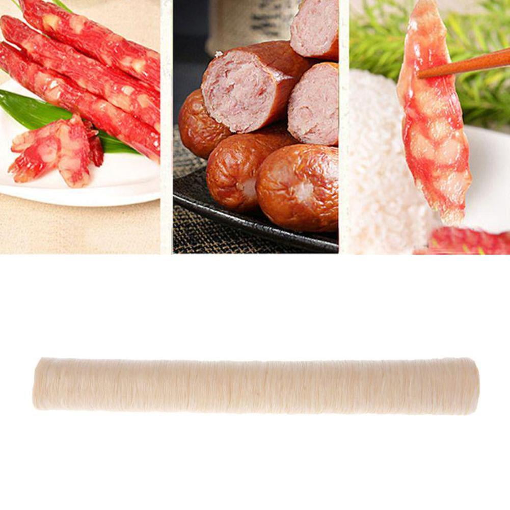 Ruifaya Sausage Casing Collagen Tube Meat Maker Sausage Casing Is ...