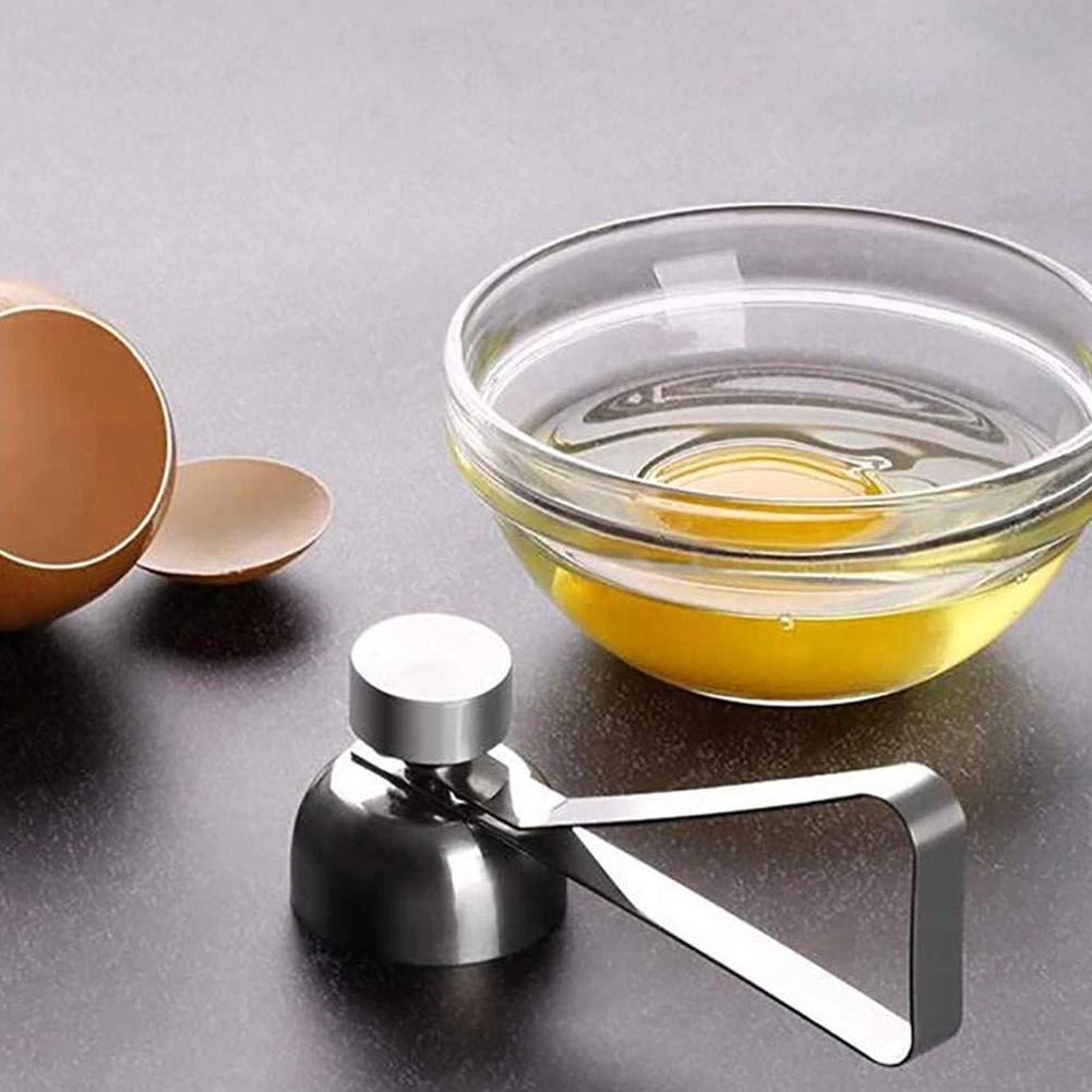 Ruifaya Steel Egg Shell Opener Topper Cutter Cracker Knocker Kitchen ...