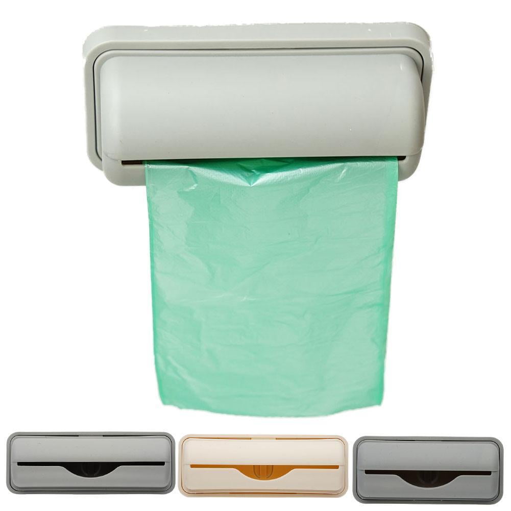 Ruifaya TPALPKT Trash Bags Dispenser Bag Dispenser Small Bin Liner Kit ...
