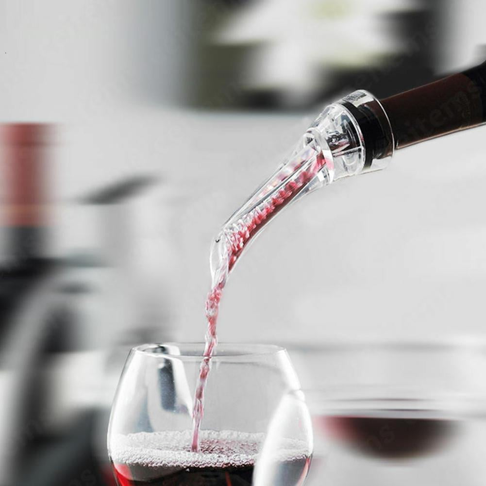 Ruifaya White Red Wine Pourer Aeration Airator Oxygenator Aerator ...